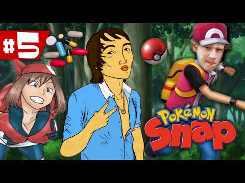 Zeggen alle tieners JA tegen MDMA? - Pokémon Snap #5 - YouTube
