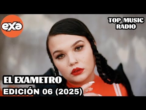 El Exametro Edición 06 (Semana 06 Del 02 De Febrero Al 08 De Febrero 2025) - YouTube