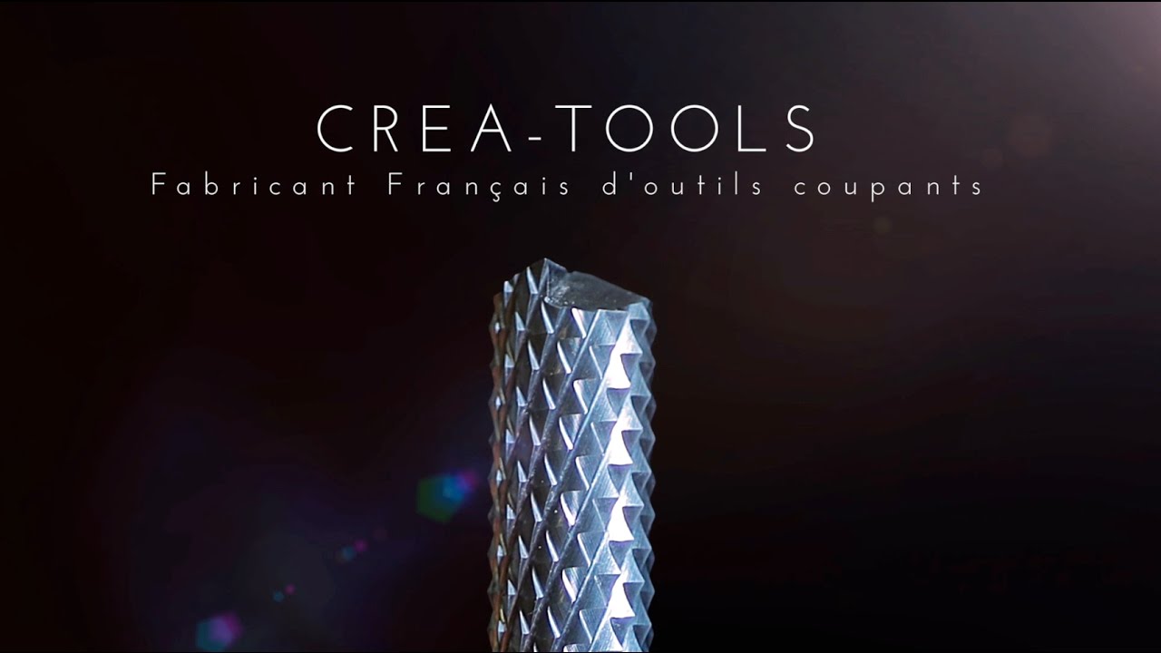 crea-tools - YouTube