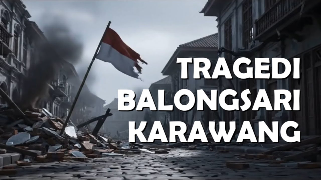 Peristiwa Rawagede - Tragedi Yang Terlupakan - YouTube