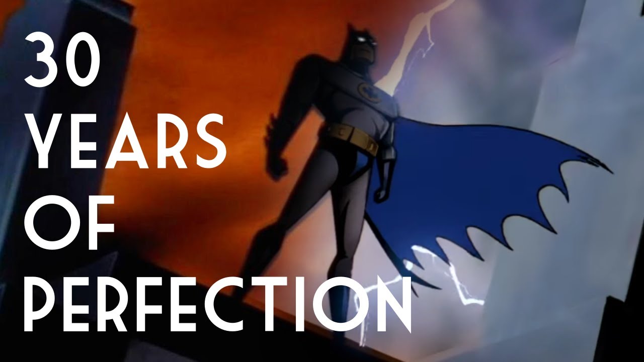 Saying Goodbye to the One True Batman - YouTube