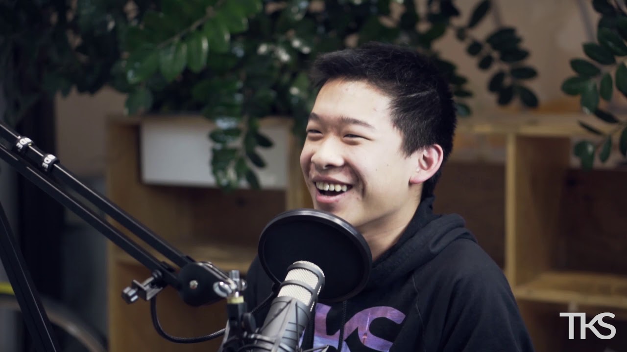 TKS Podcast Episode 7: Jerry Qu - YouTube