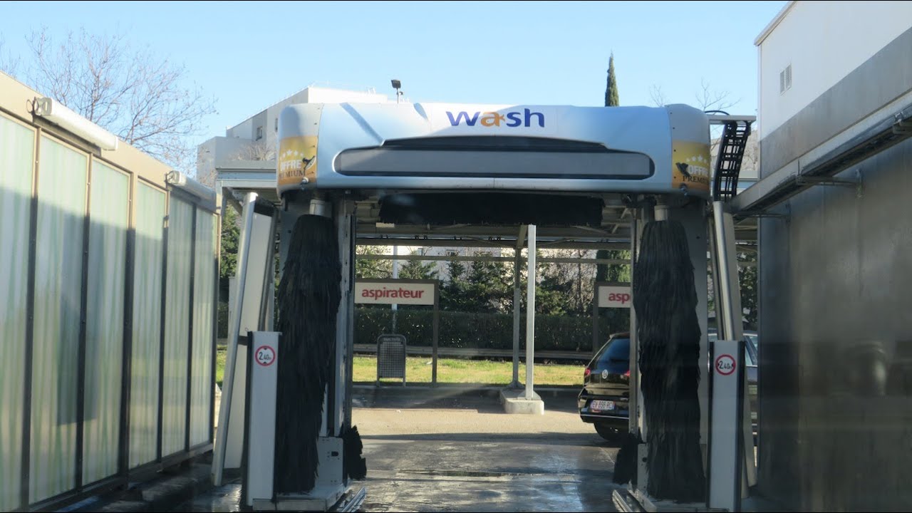 Christ Genius Vitesse C160 "TotalWash Premium" - YouTube