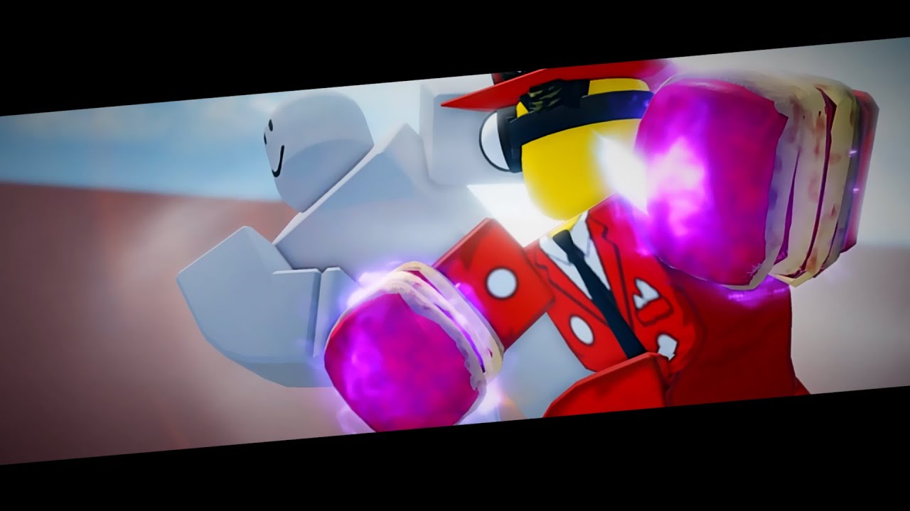 wolf ult but it's good - untitled boxing game - YouTube