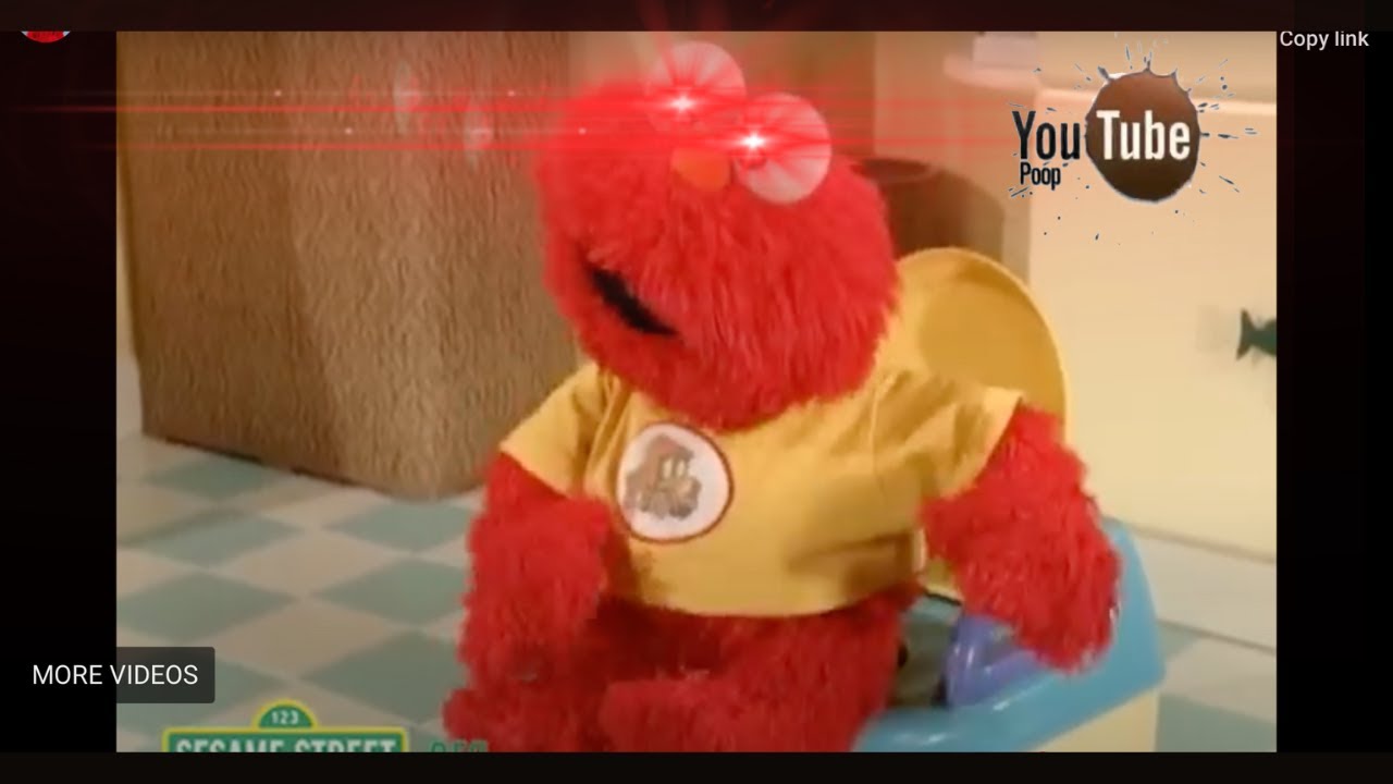 Elmo's Brainrot Potty experince - YouTube