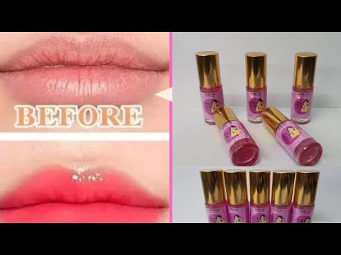 AKIRA'S COSMETICS LIP MAGIC SERUM!PUWEDE SA DRY LIPS ANG GANDA TALAGA ...