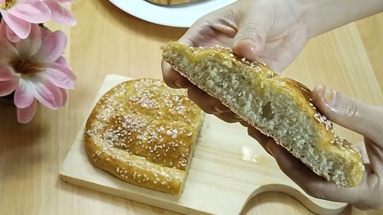 You Will Never Buy Bread Again! Homemade Bread Tastes Better Than Pizza ...