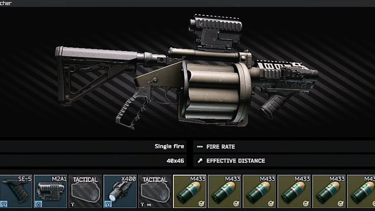 Lvndmark finds the NEW GUN - YouTube