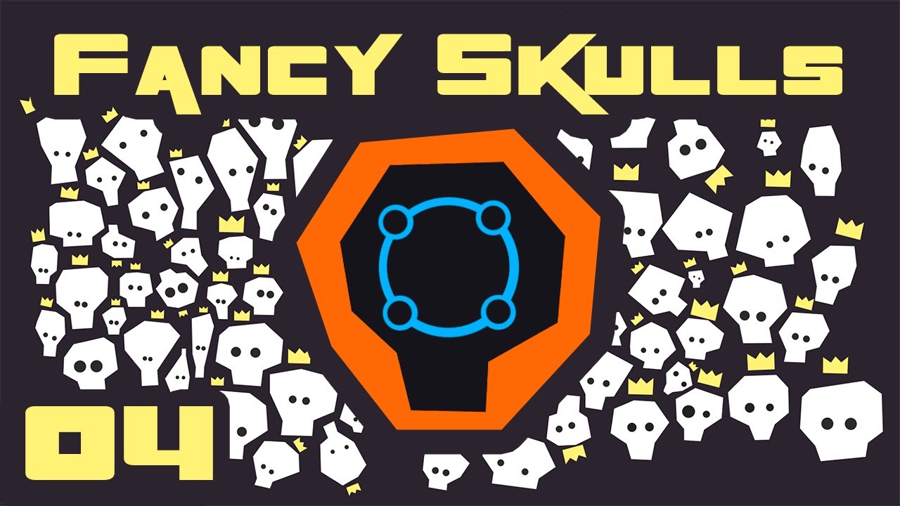 Rockin the Uzi - Fancy Skulls #4 - YouTube