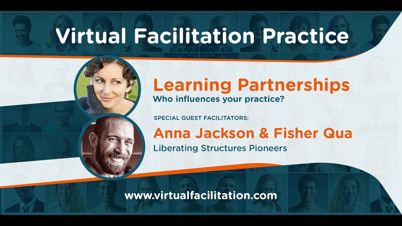 Virtual Facilitation Practice • February 2021 - YouTube