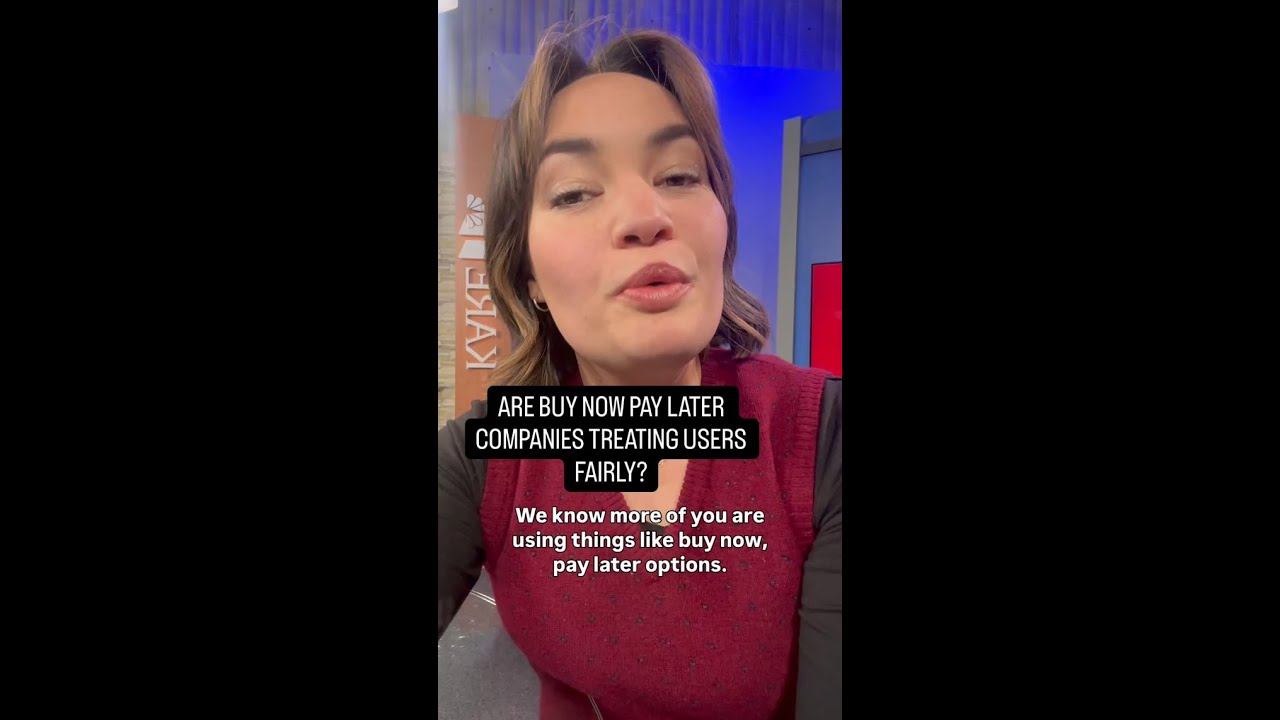 Buy now, pay later companies to be investigated by MN AG - YouTube