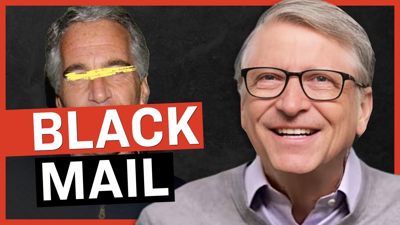 Bill Gates 'Blackmailed' By Epstein Over Alleged Affair With Russian ...
