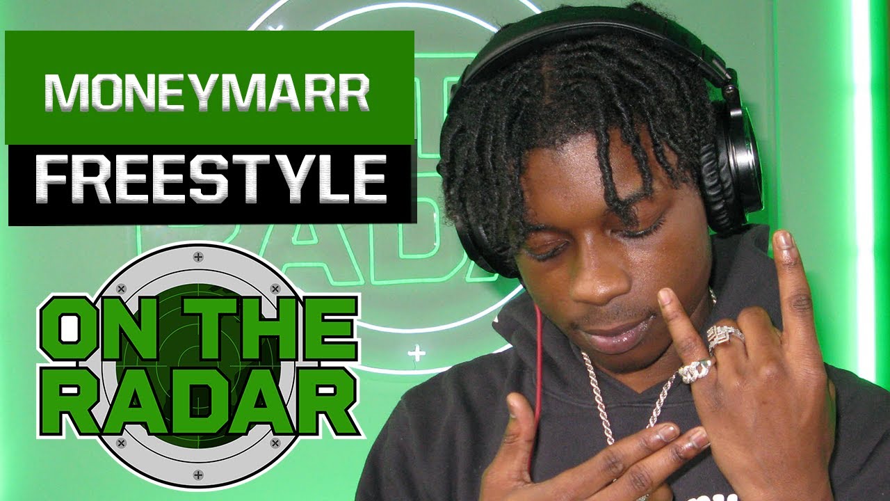 The MoneyMarr "On The Radar" Freestyle (PROD BY HARTO BEATS) - YouTube