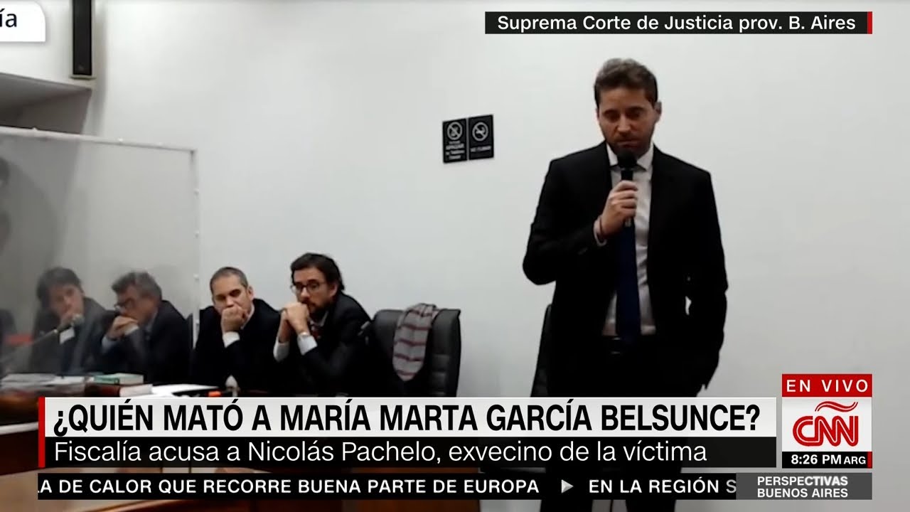 ¿Quién mató a María Marta García Belsunce? Nuevo juicio se centra en ...