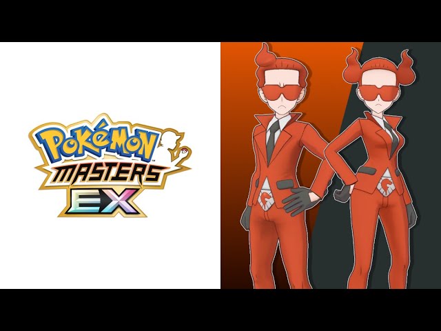 Team Flare Pokemon
