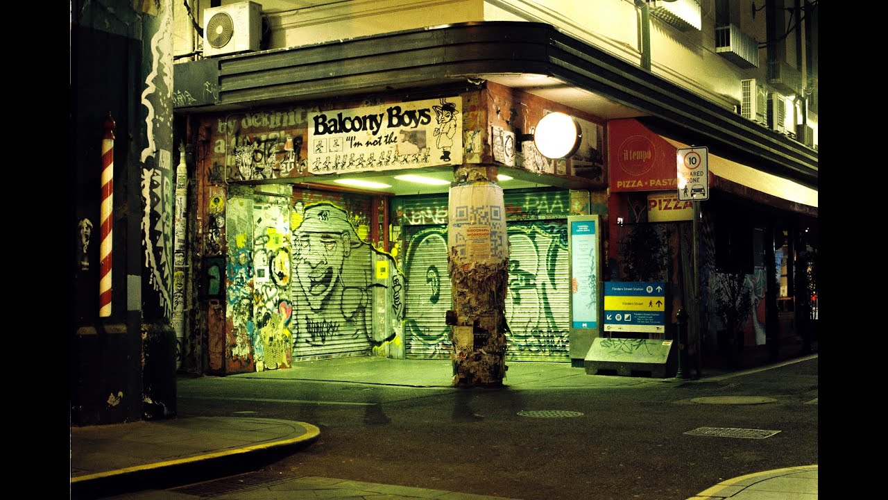 Trying Kodak Gold 200 for a Night Photography | Film Photography ...