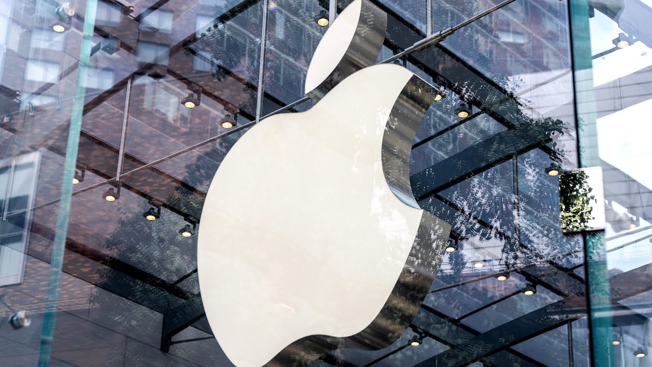 Apple Rises on Upgrade Cycle, AI Rollout Plans - YouTube