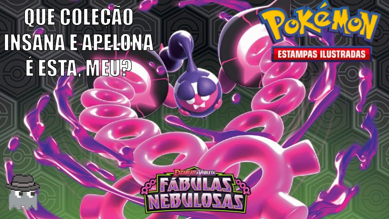 Papo Fantasma - Analisando Fábulas Nebulosas: coleção que vai sacudir o ...