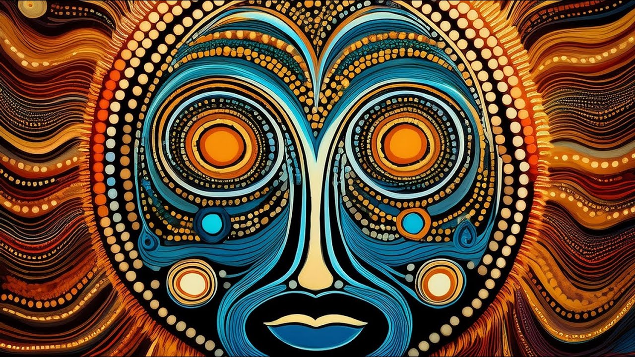 Aboriginal Healing Winds Loung Music for Relaxation and Meditation
