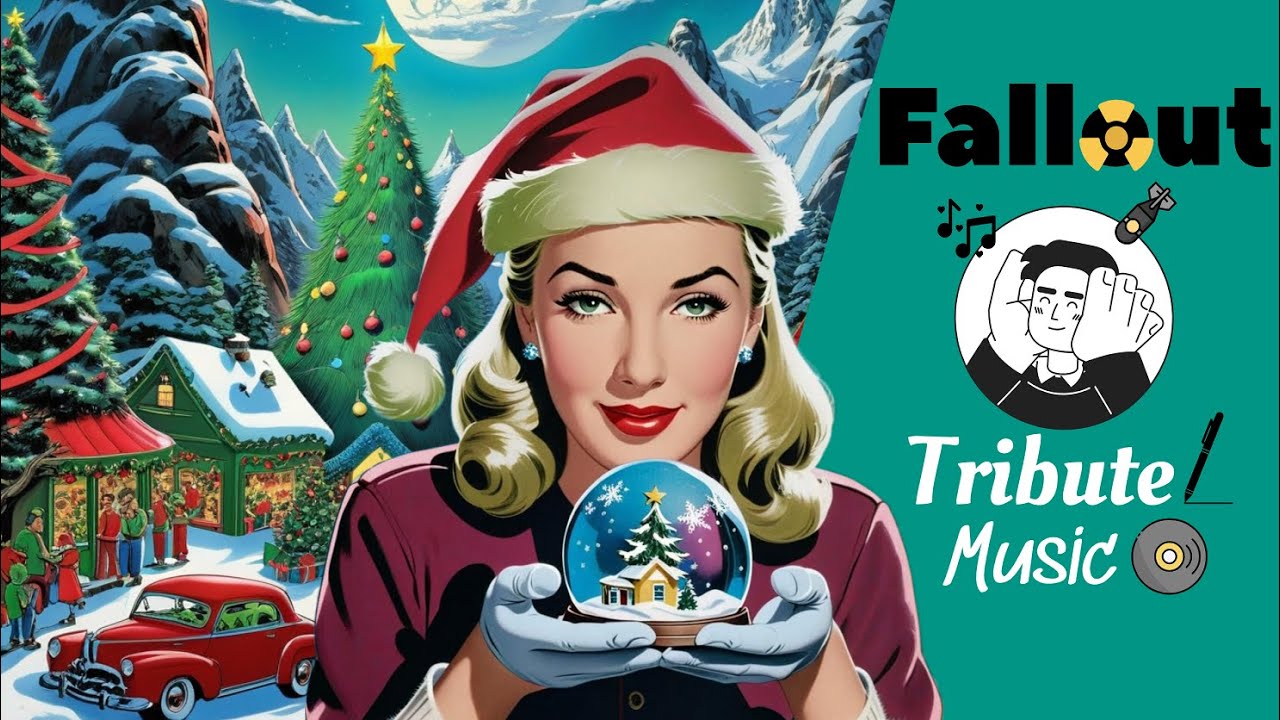 Winter Wonderland | Fallout Christmas Music