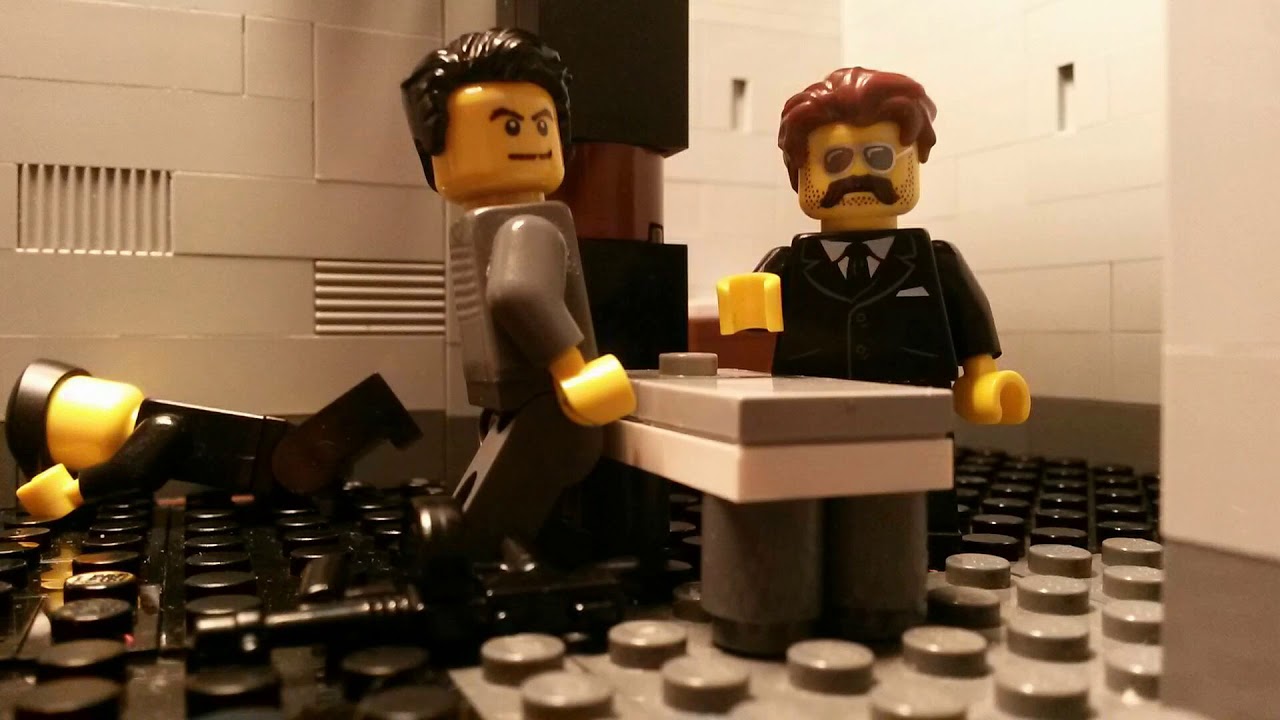 Lego Mafia | Episode 5 (to be continued) - YouTube