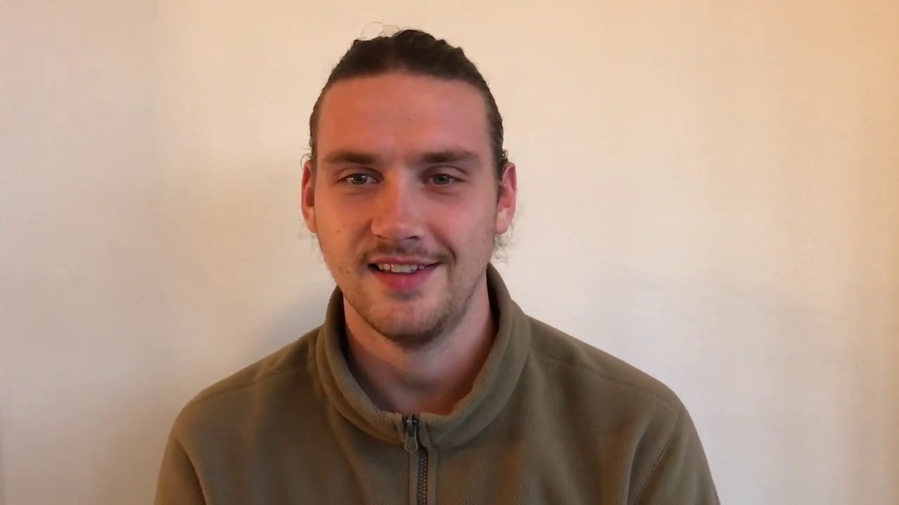 James Crouch for Do or Die Studios CastMeComp - YouTube