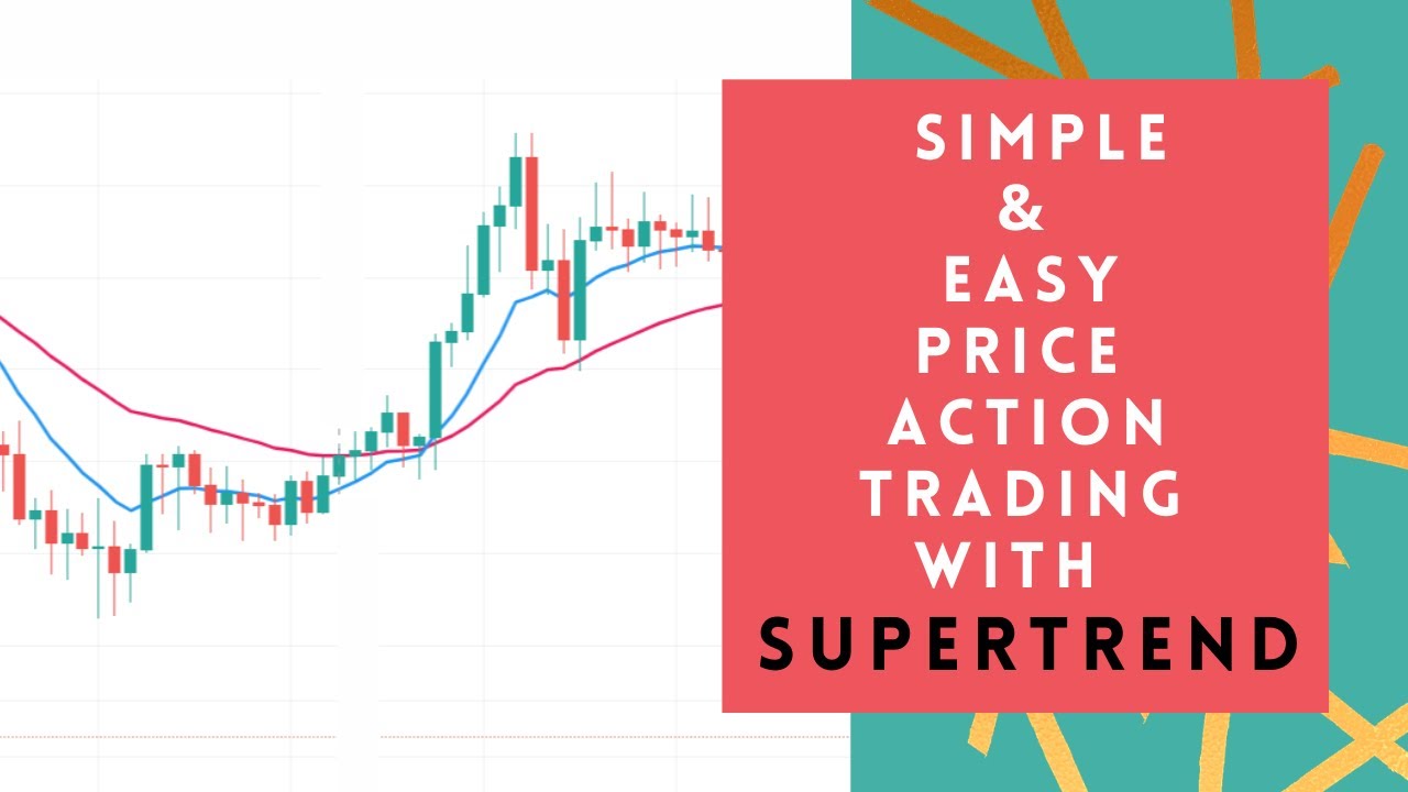 Supertrend + 200 EMA Forex Trading Strategy - YouTube