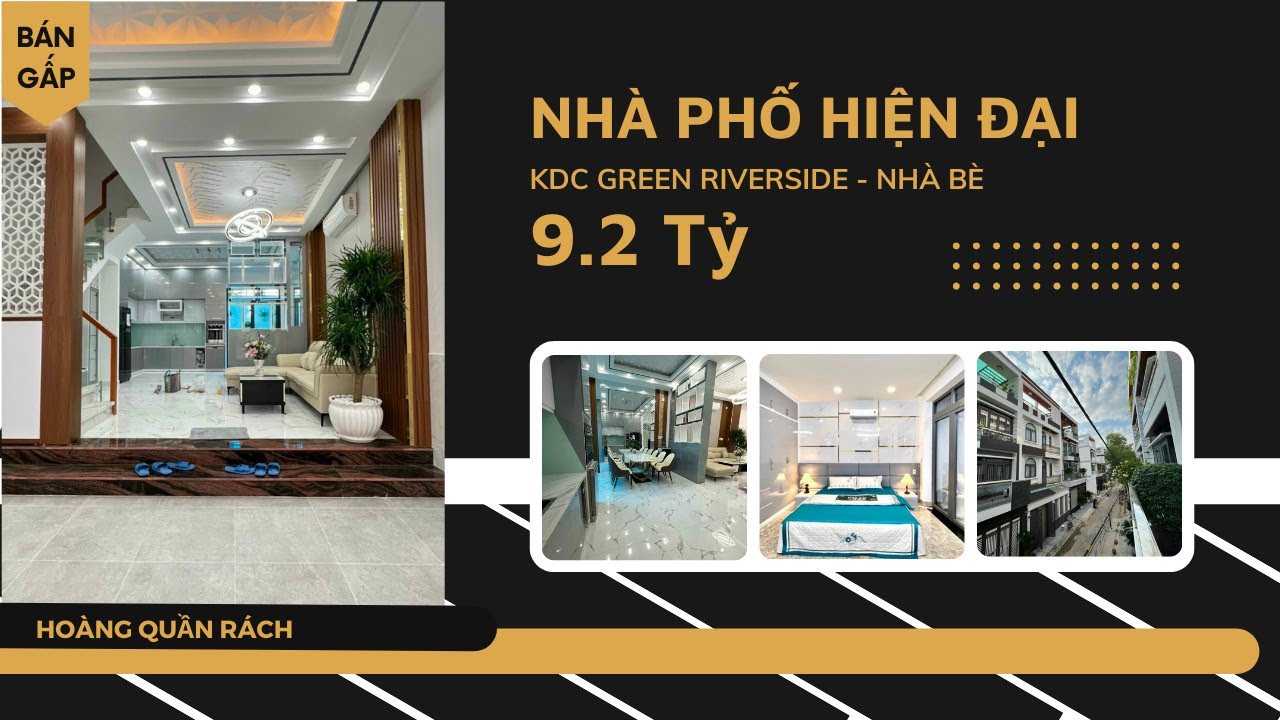 Khám Phá Nhà Phố mang phong cách Hiện Đại diện tích 80m2/sàn trị giá 9. ...