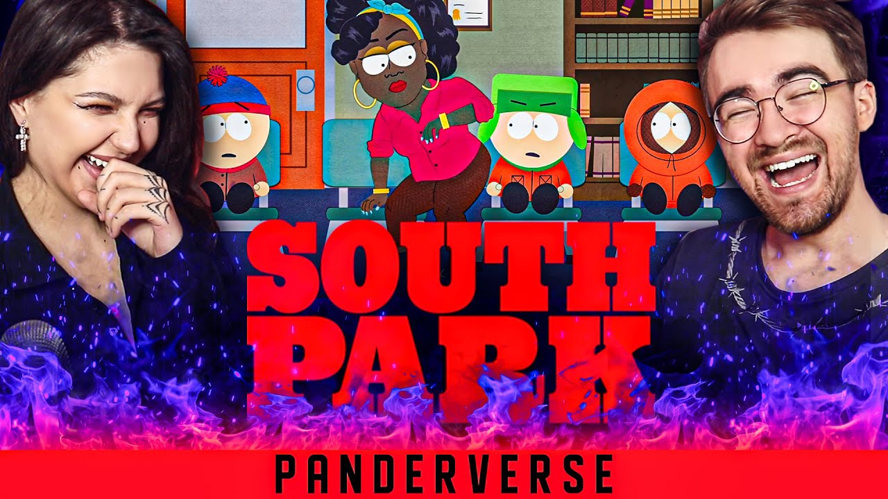 SOUTH PARK - Eric Cartman Black Woman | Panderverse REACTION - YouTube