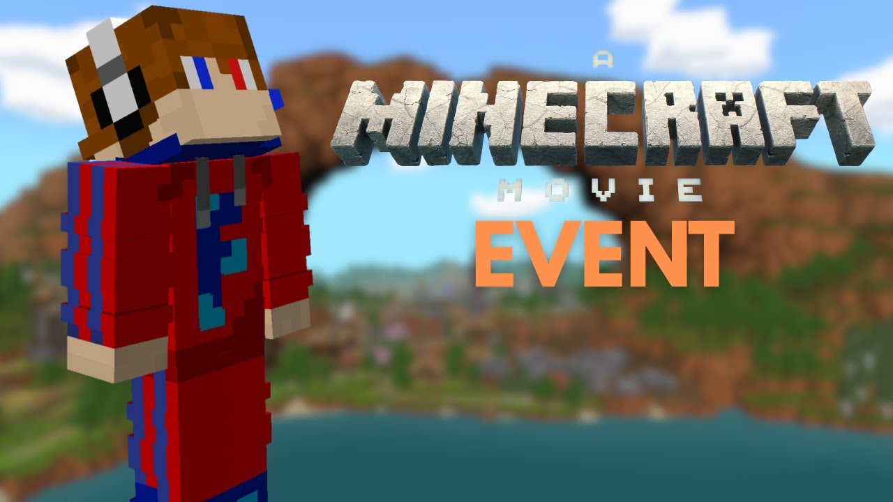Minecraft Movie Event Quests 1-3 LIVE - YouTube