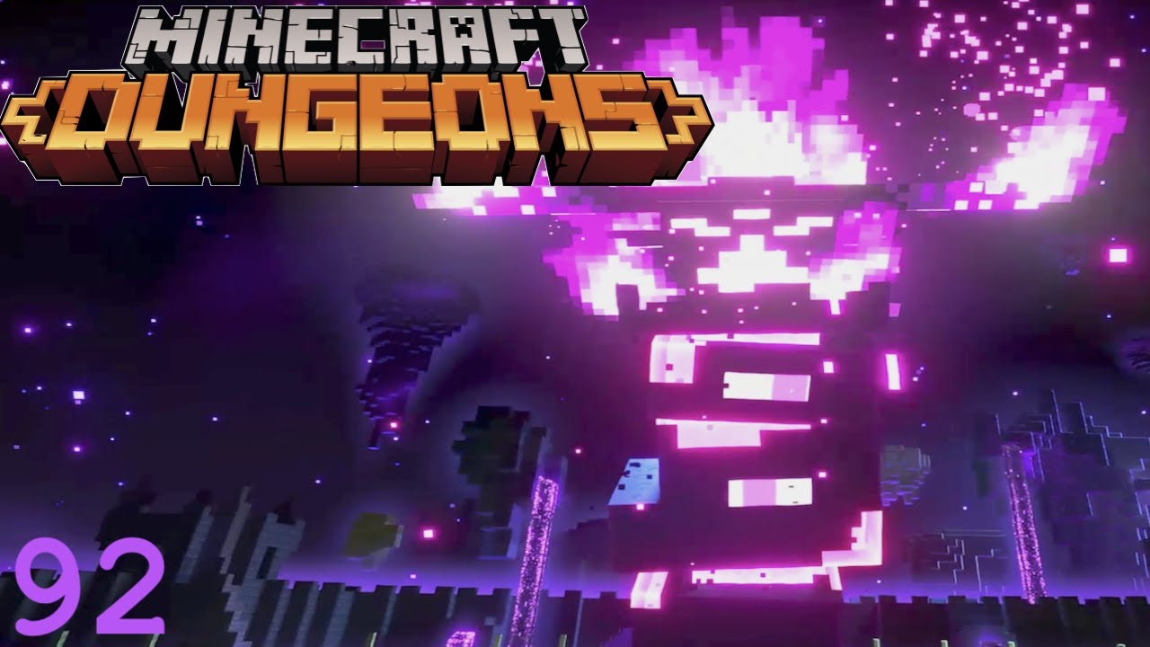 Minecraft Echoing Void Locations Imperfect Heart Of Ender (Minecraft ...