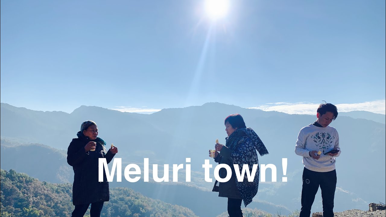 Family trip to Meluri town!! Let’s go | HD - YouTube