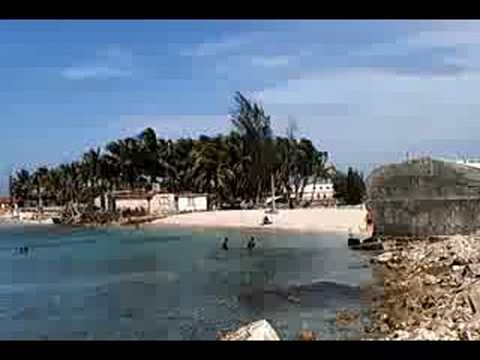 playa santa fe cuba - YouTube