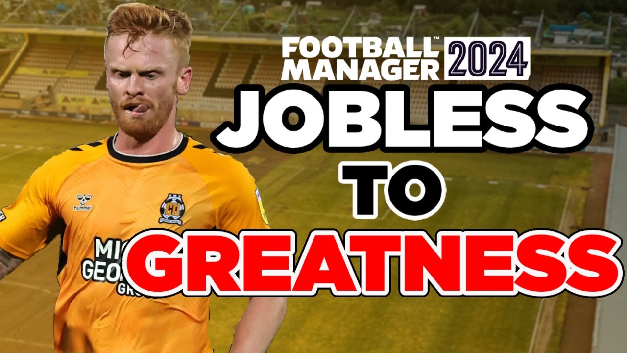 INJURY TIME HEARTBREAK | Episode 63 - Jobless To Greatness FM24 ...