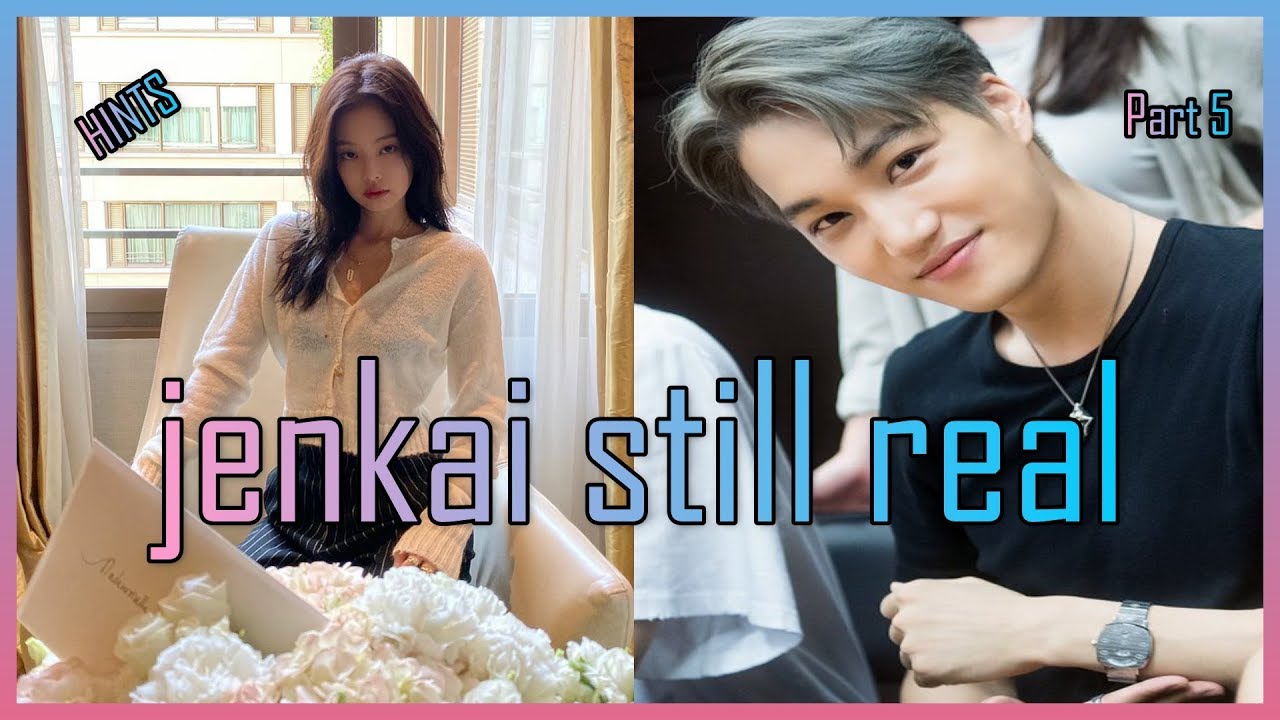 jenkai still together 🤔HINTS (part 5) - YouTube