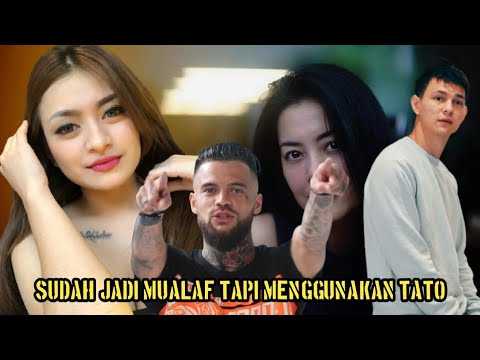 terbaru 2022!! 6 Artis Mualaf tapi Tetap Bertato,