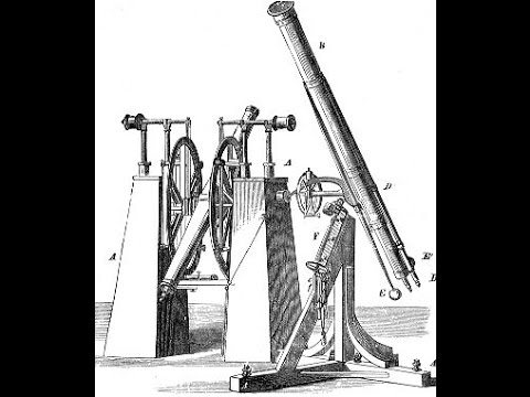 Fraunhofer’s 1824 Dorpat refractor mount: Reverse salients and big ...