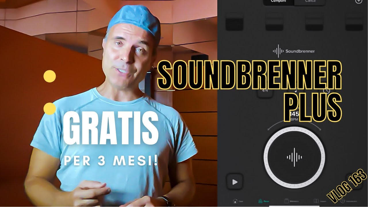 Come ottenere il MASSIMO da Soundbrenner PLUS e imparare musica da casa - YouTube