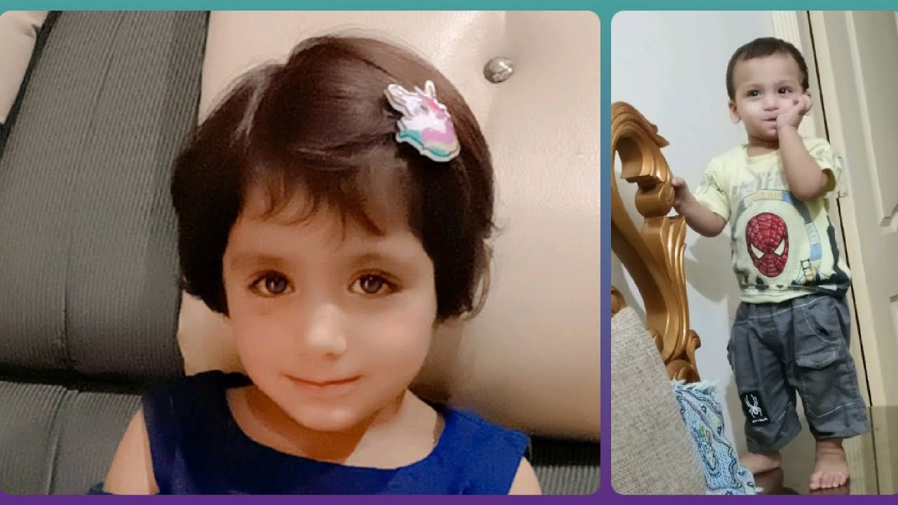 Applying surma to babies is challenging 🤣🤣🤣💗 - YouTube