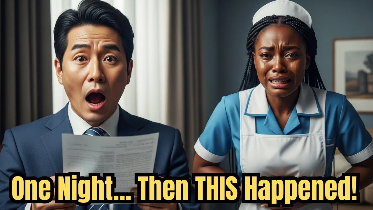 One Night With the CEO... The Shocking Result 😱🤯 - YouTube