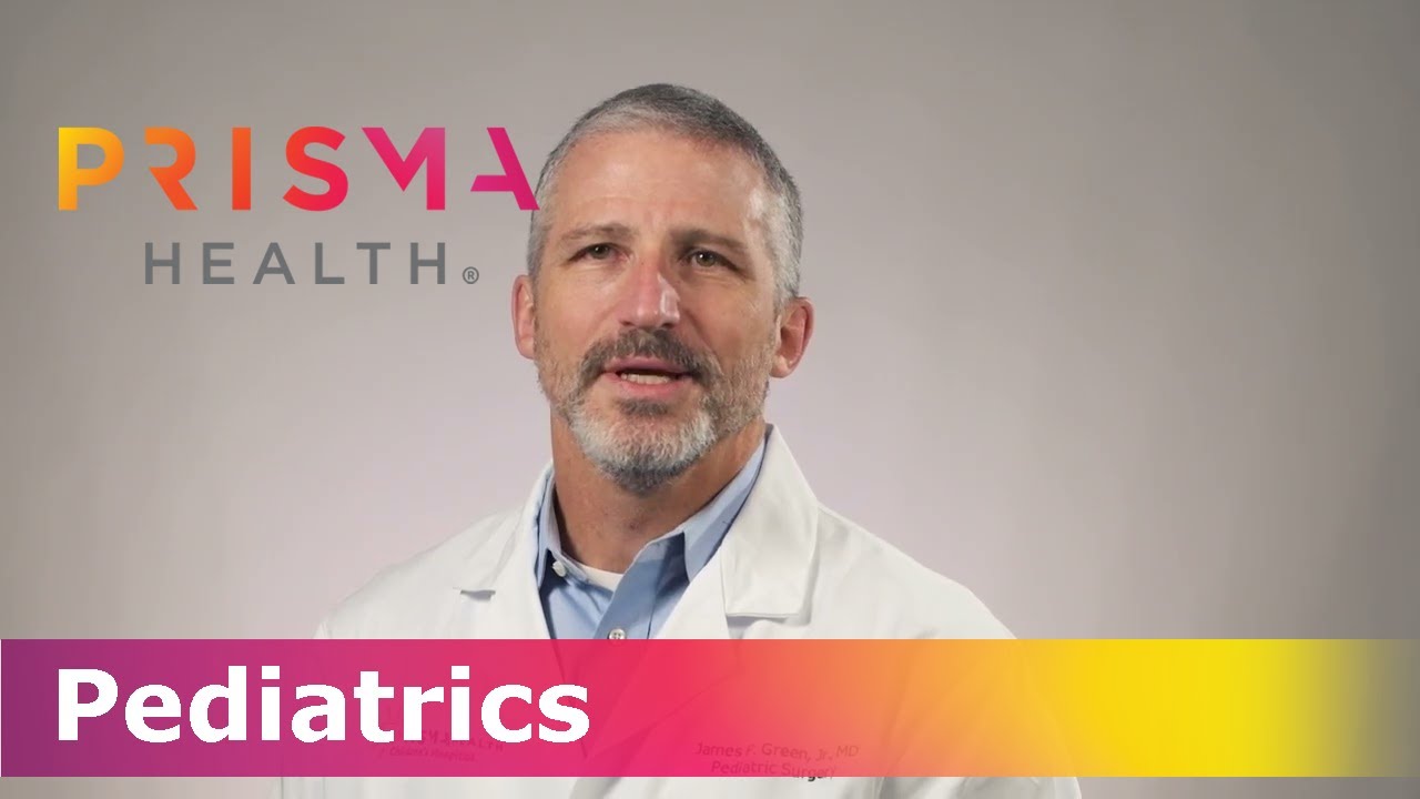 James Green, MD is a Pediatric Surgery Physician at Prisma Health ...