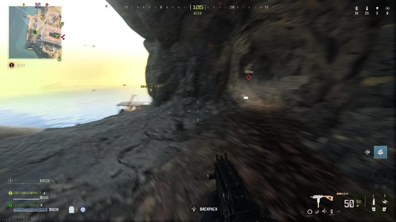 COD MW3 Duo Win 3/31b - YouTube