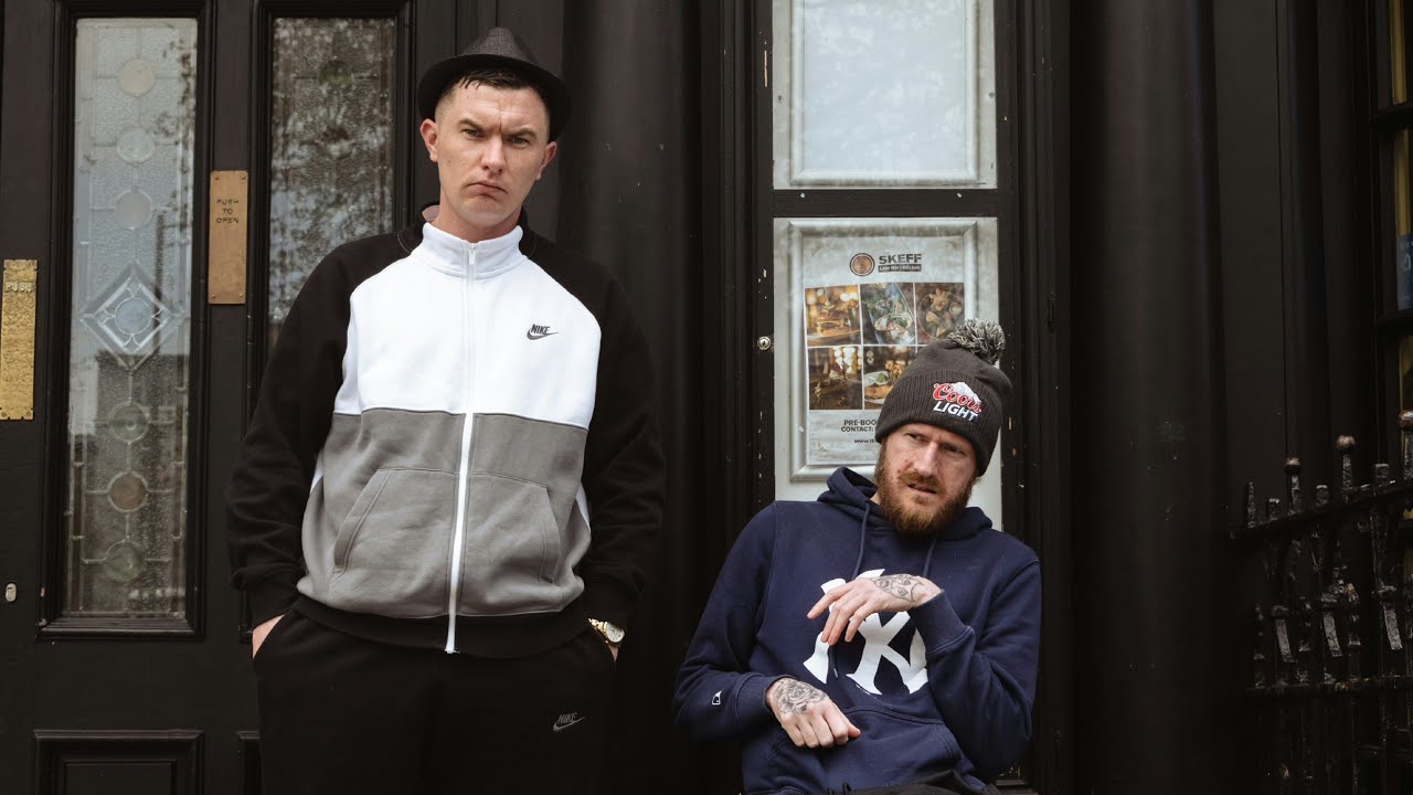 The misadventures of Skip and Sonny - YouTube