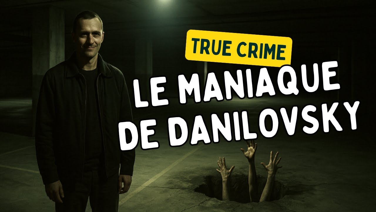 [TRUE CRIME] Le Maniaque de Danilovsky - YouTube