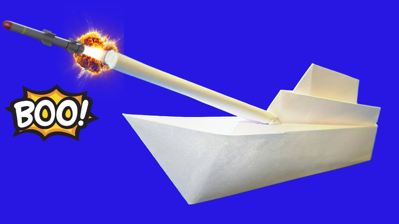 How To Make A Paper Battleship Origami Naboo Starfighter Instructions