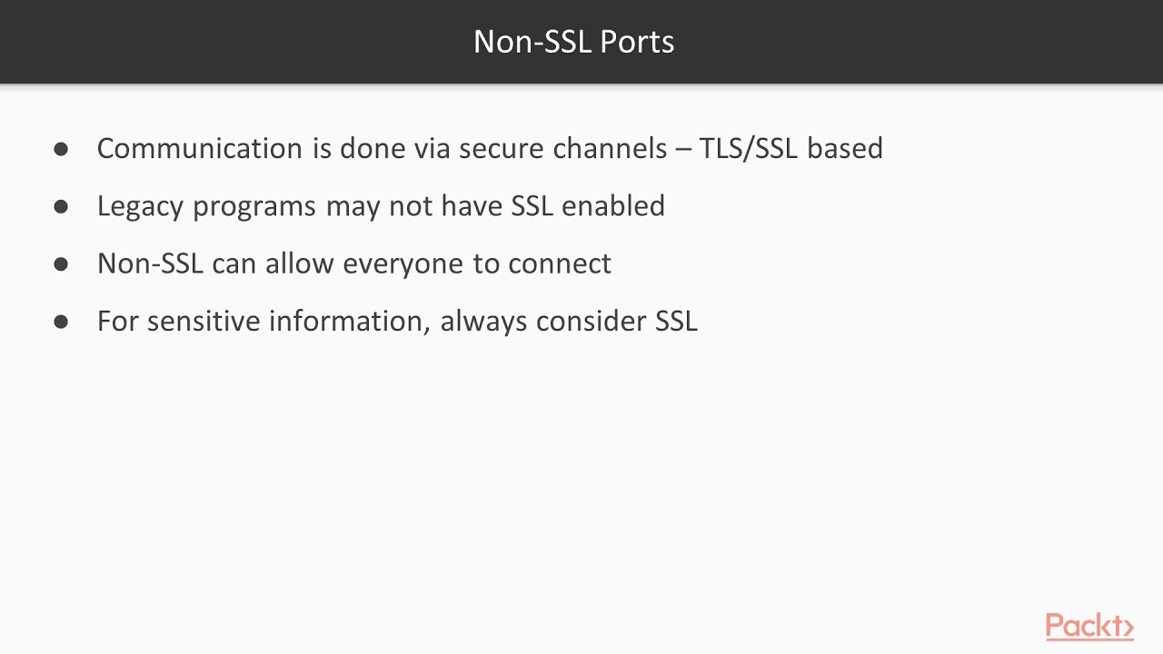 Azure Redis Cache Non SSL Ports packtpub YouTube azure-redis-cache-non-ssl-ports-packtpub-youtube