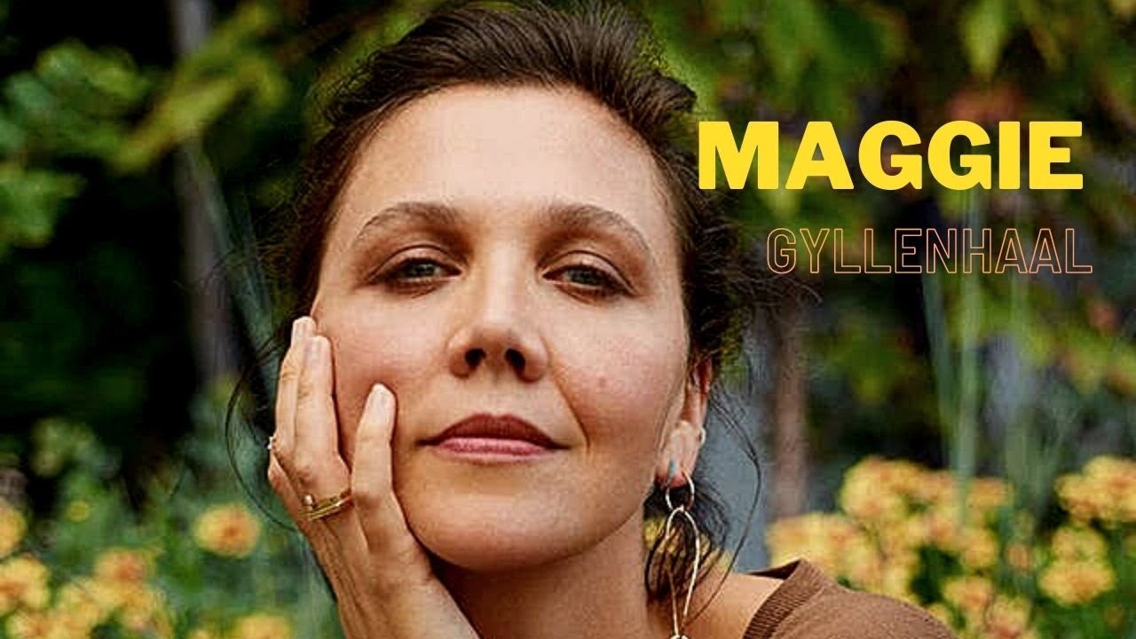 Maggie Gyllenhaal No Makeup