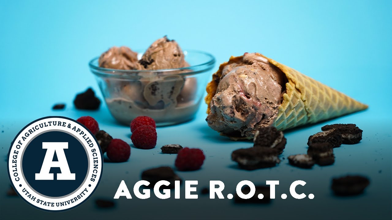 Aggie Ice Cream: R.O.T.C. - YouTube