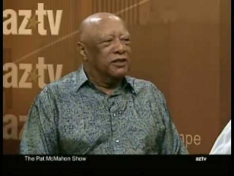 Syl Flowers interviewed by Pat McMahon part 2 - YouTube