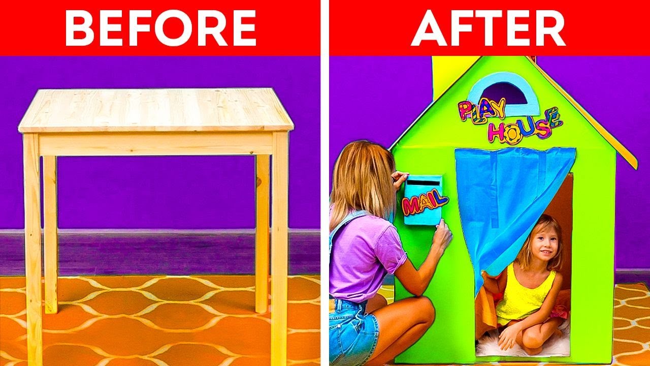 It's Recycling Time! 25 Amazing DIY Projects For The Whole Family - YouTube